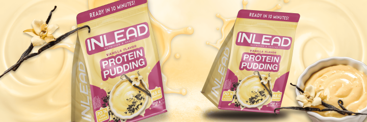 INLEAD Nutrition | Top Supplements für Fitness